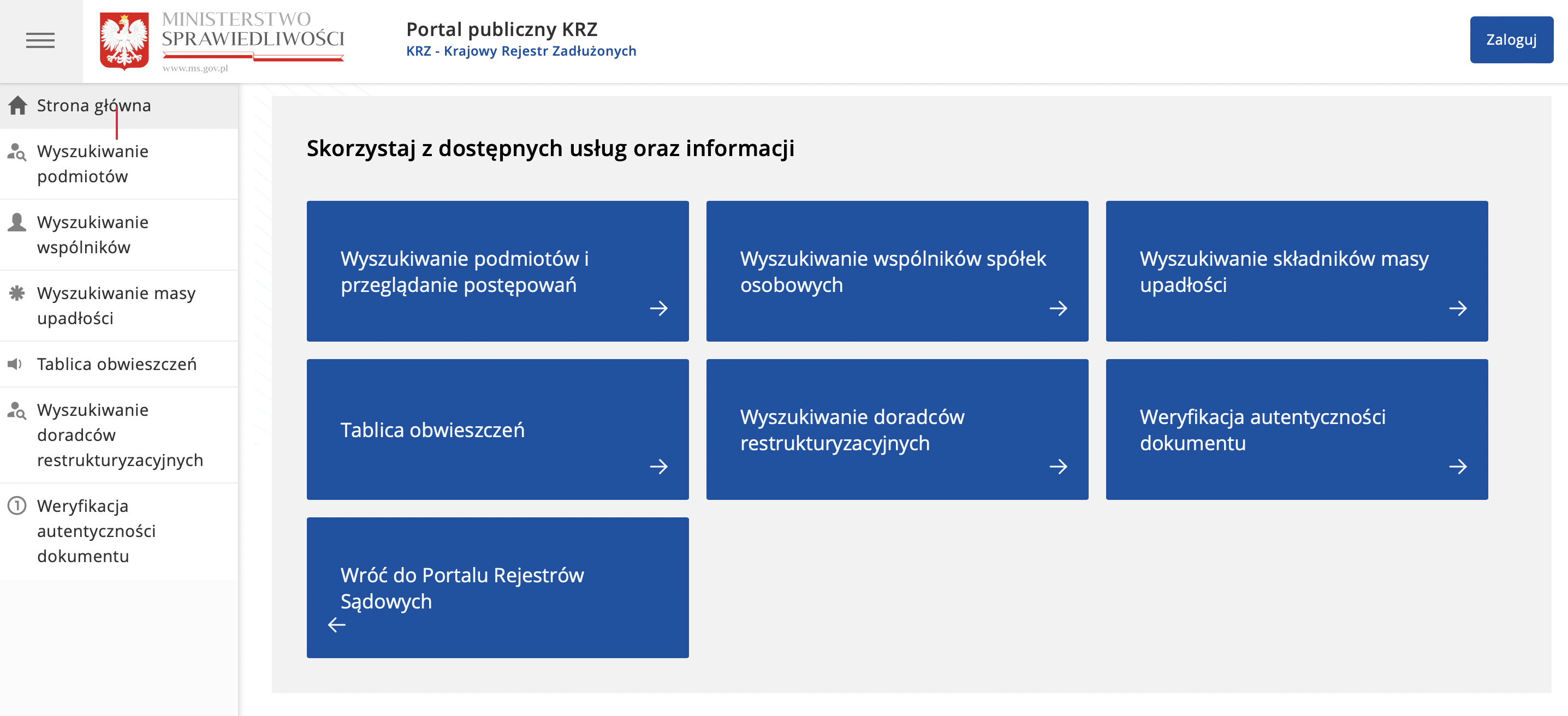 Czym jest Krajowy Rejestr Zadłużonych? - inBillo - zarządzanie ... Czym jest Krajowy Rejestr Zadłużonych? - inBillo - zarządzanie ...