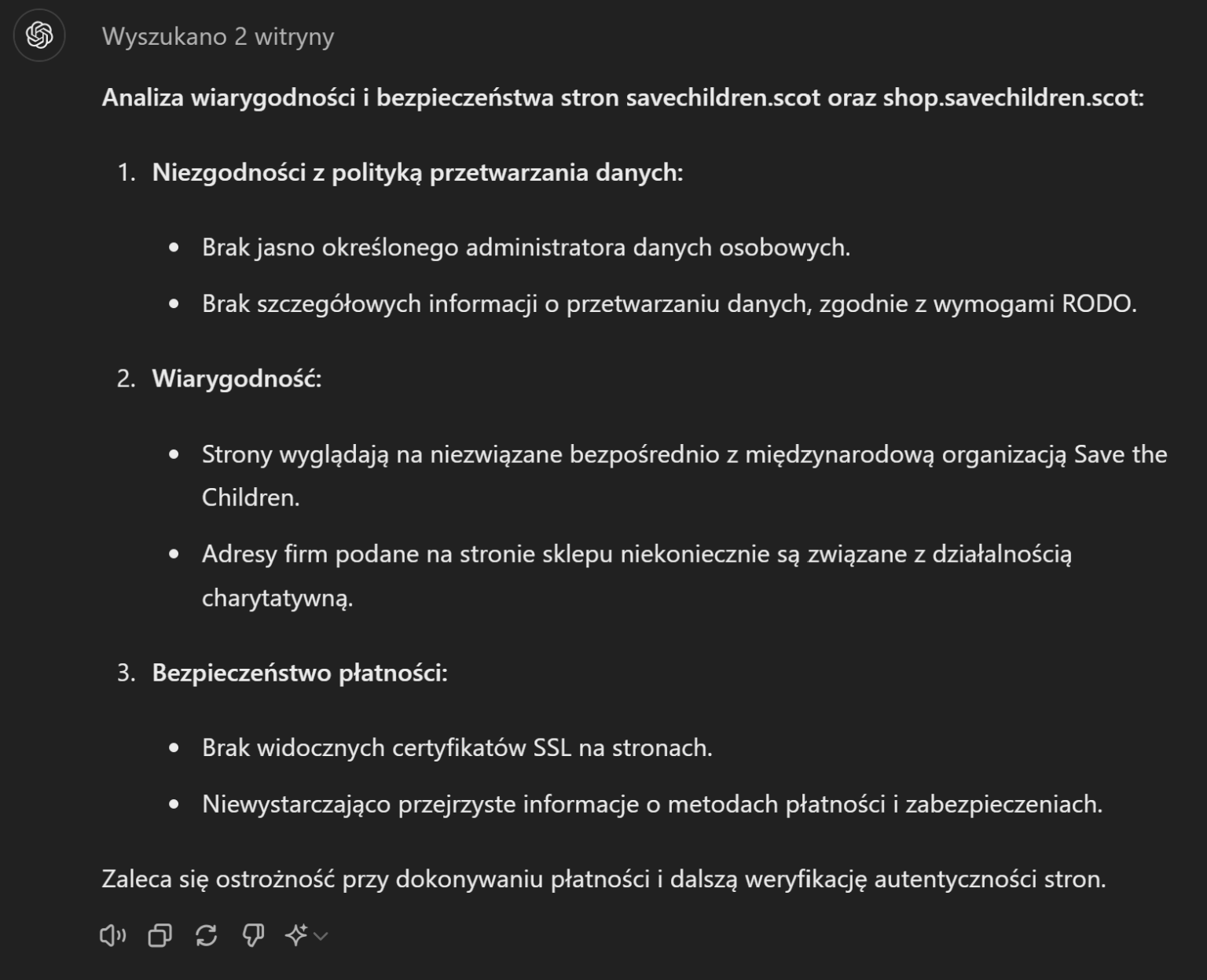 Jak rozpoznać fałszywe sklepy internetowe i uniknąć oszustwa? - inBillo ...